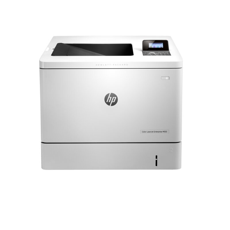 HP Color LaserJet Enterprise M553dn Farb-Laserdrucker